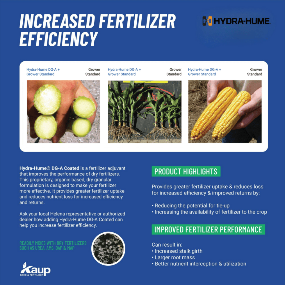 Crop Nutrient Removal Rates - Kaup Seed & Fertilizer - Soil Fertility
